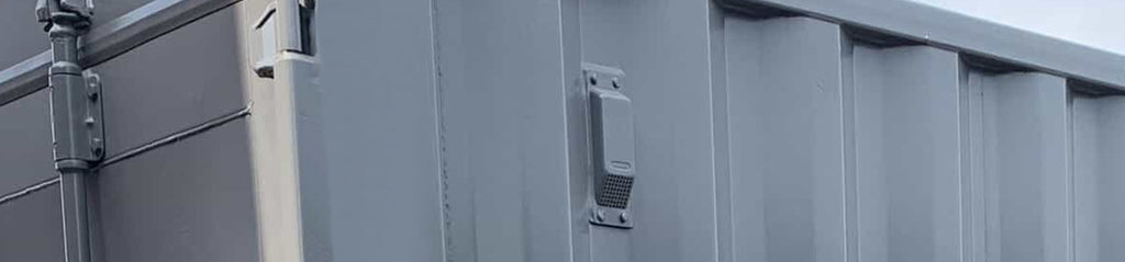 Common Dry Freight Container Parts – Sea Box Shop