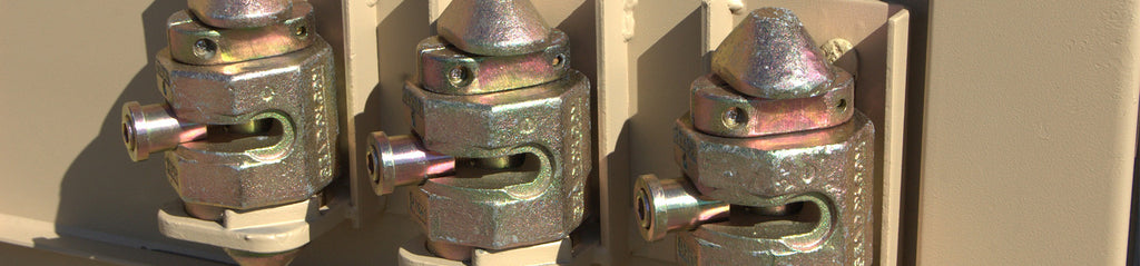 Container Connectors – Sea Box Shop