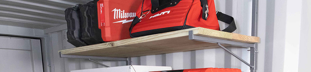 Adjustable Shelving Systems – Sea Box Shop