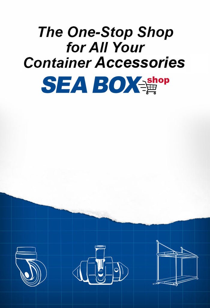 The Sea Box Shop