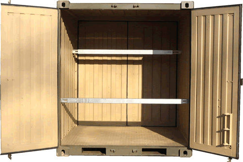 SB6000 - Shoring & Decking Beam (Quadcon) – Sea Box Shop